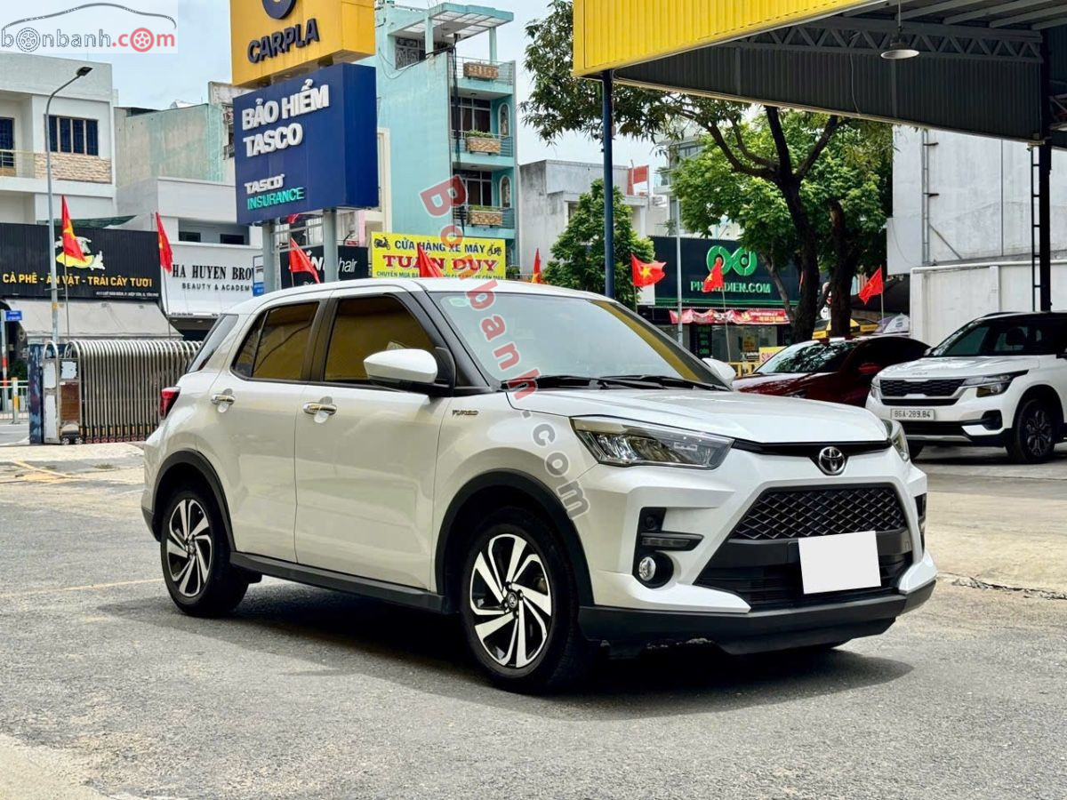 Bán xe ô tô Toyota Raize G 1.0 CVT 2022 giá 484 Triệu | 6259739