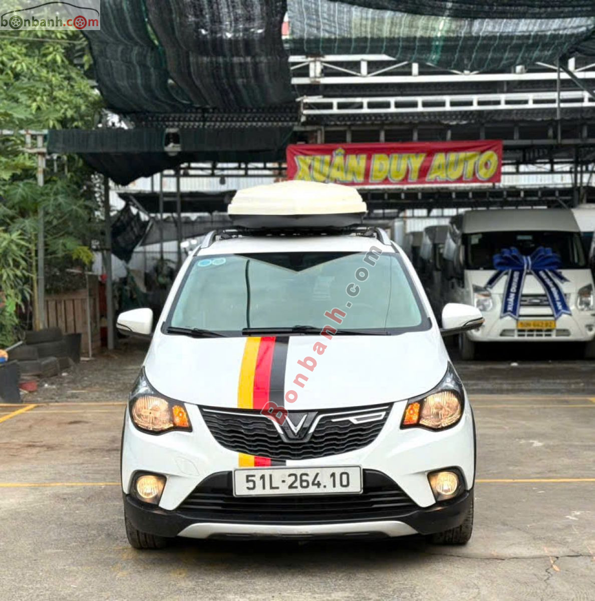 Bán xe ô tô VinFast Fadil 1.4 AT 2019 giá 275 Triệu | 6614104