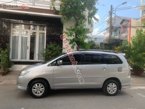 Bán xe ô tô Toyota Innova G 2009 giá 225 Triệu | 5582275