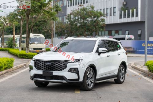 Bán xe ô tô Ford Territory Titanium X 1.5 AT 2023 giá 875 Triệu | 5639333