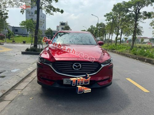 Bán xe ô tô Mazda CX8 Deluxe 2022 giá 815 Triệu | 5927432