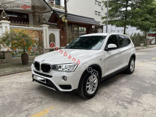 Bán xe ô tô BMW X3 xDrive20i 2014 giá 580 Triệu | 5600847