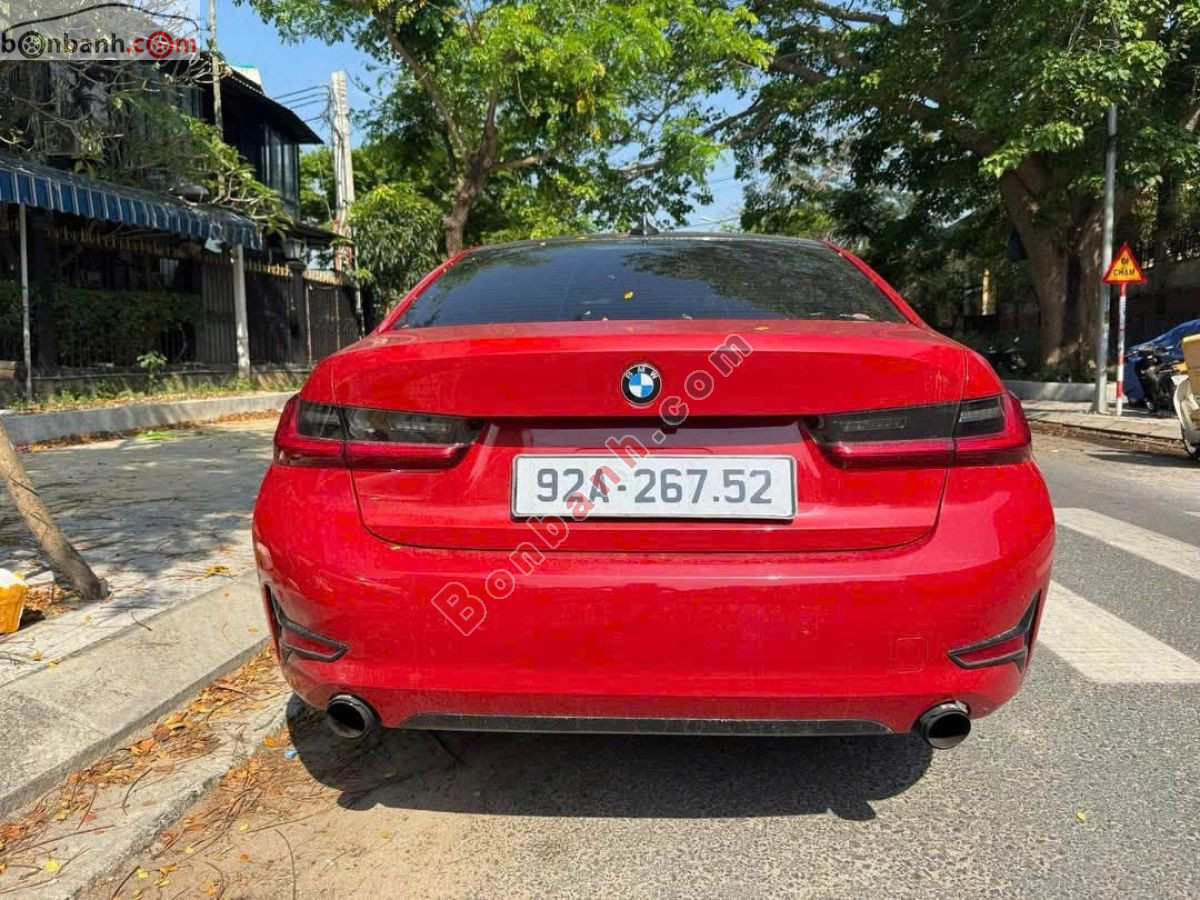 Bán xe ô tô BMW 3 Series 320i Sport Line 2020 giá 1 Tỷ 150 Triệu | 6211706