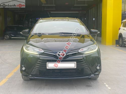 Bán xe ô tô Toyota Vios G 1.5 CVT 2021 giá 485 Triệu | 5610485
