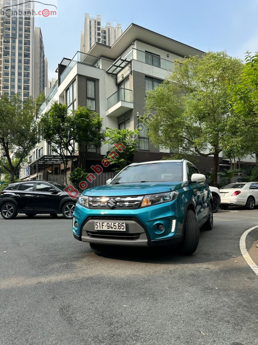 Bán xe ô tô Suzuki Vitara 1.6 AT 2016 giá 380 Triệu | 6584780