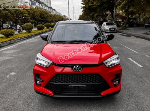 Bán xe ô tô Toyota Raize G 1.0 CVT 2022 giá 510 Triệu | 5621701