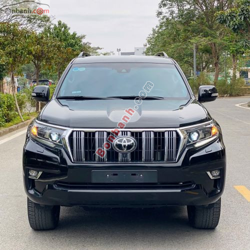 Bán xe ô tô Toyota Prado VX 2.7L 2021 giá 2 Tỷ 799 Triệu | 6065600