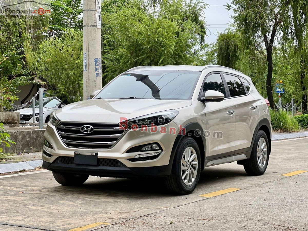 Bán xe ô tô Hyundai Tucson 2.0 AT 2019 giá 520 Triệu | 6538225