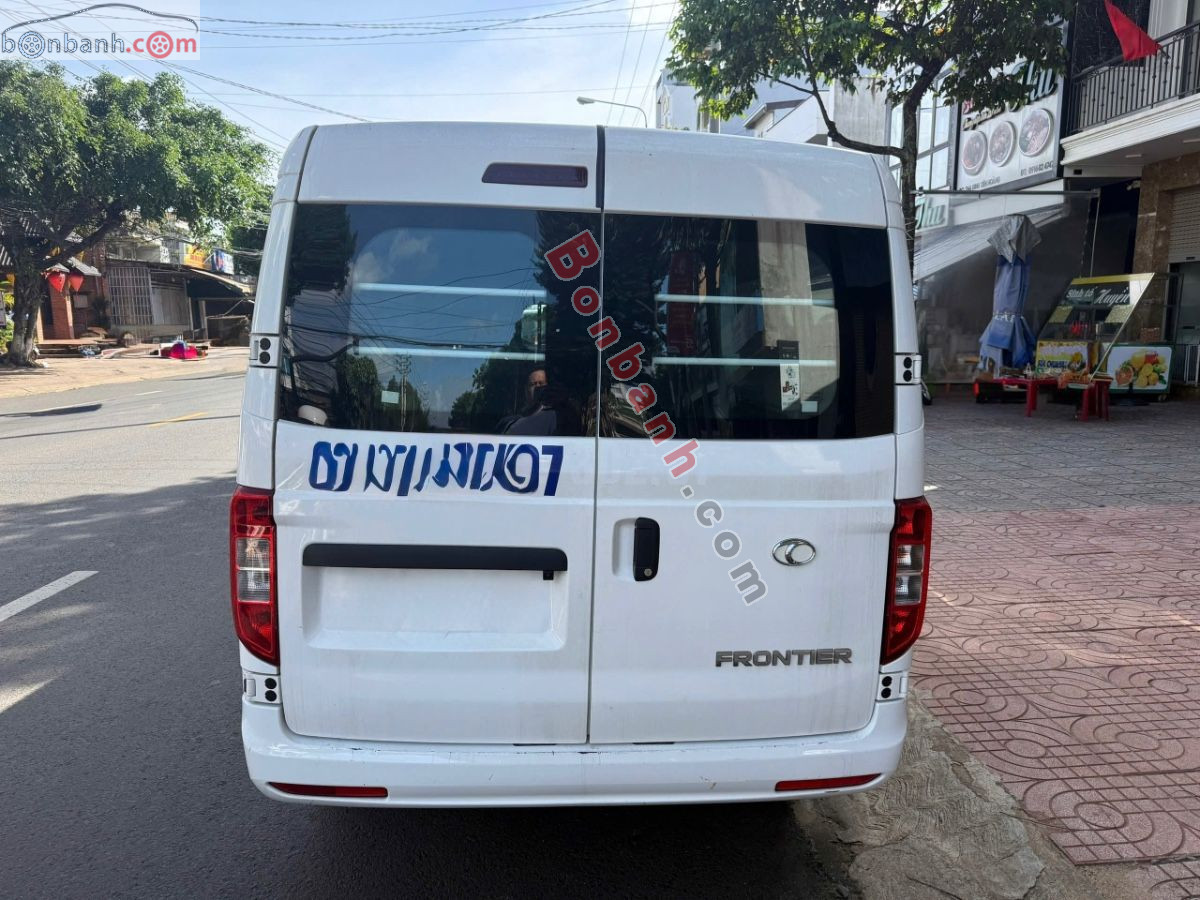 Bán xe ô tô Thaco Frontier TF480V-2S 2024 giá 289 Triệu | 6568115