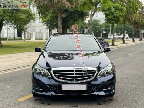 Bán xe ô tô Mercedes Benz E class E200 2015 giá 625 Triệu | 5601358
