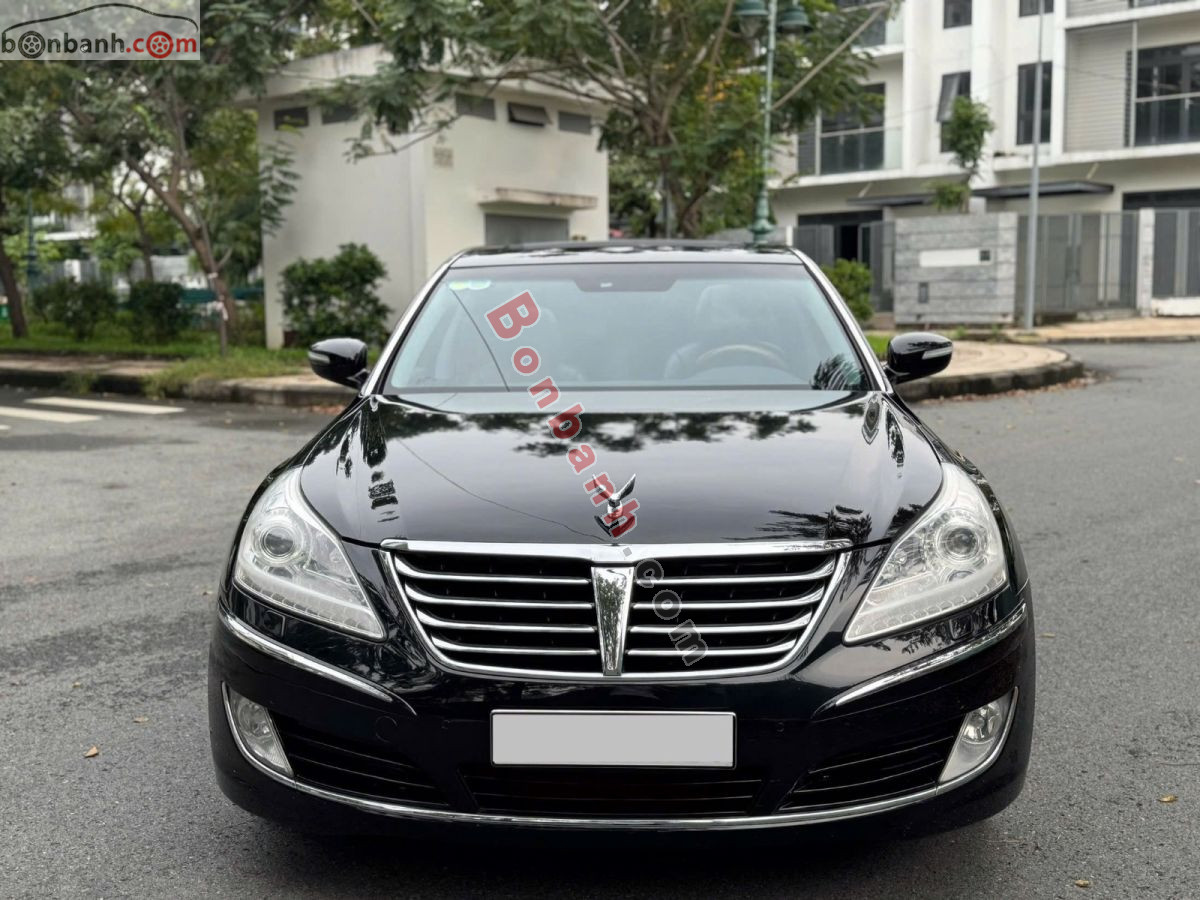 Bán xe ô tô Hyundai Equus VS 460 2009 giá 545 Triệu | 6521032
