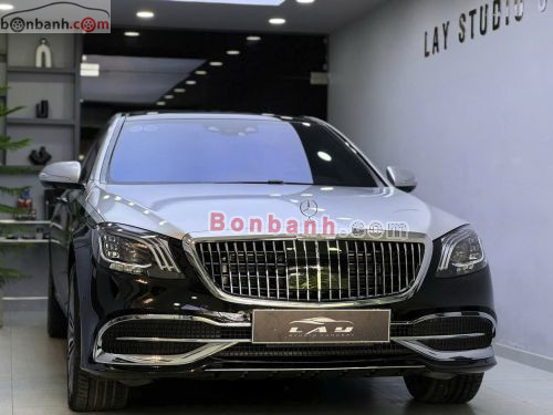 Bán xe ô tô Mercedes Benz Maybach S400 2016 giá 2 Tỷ 699 Triệu | 5930414