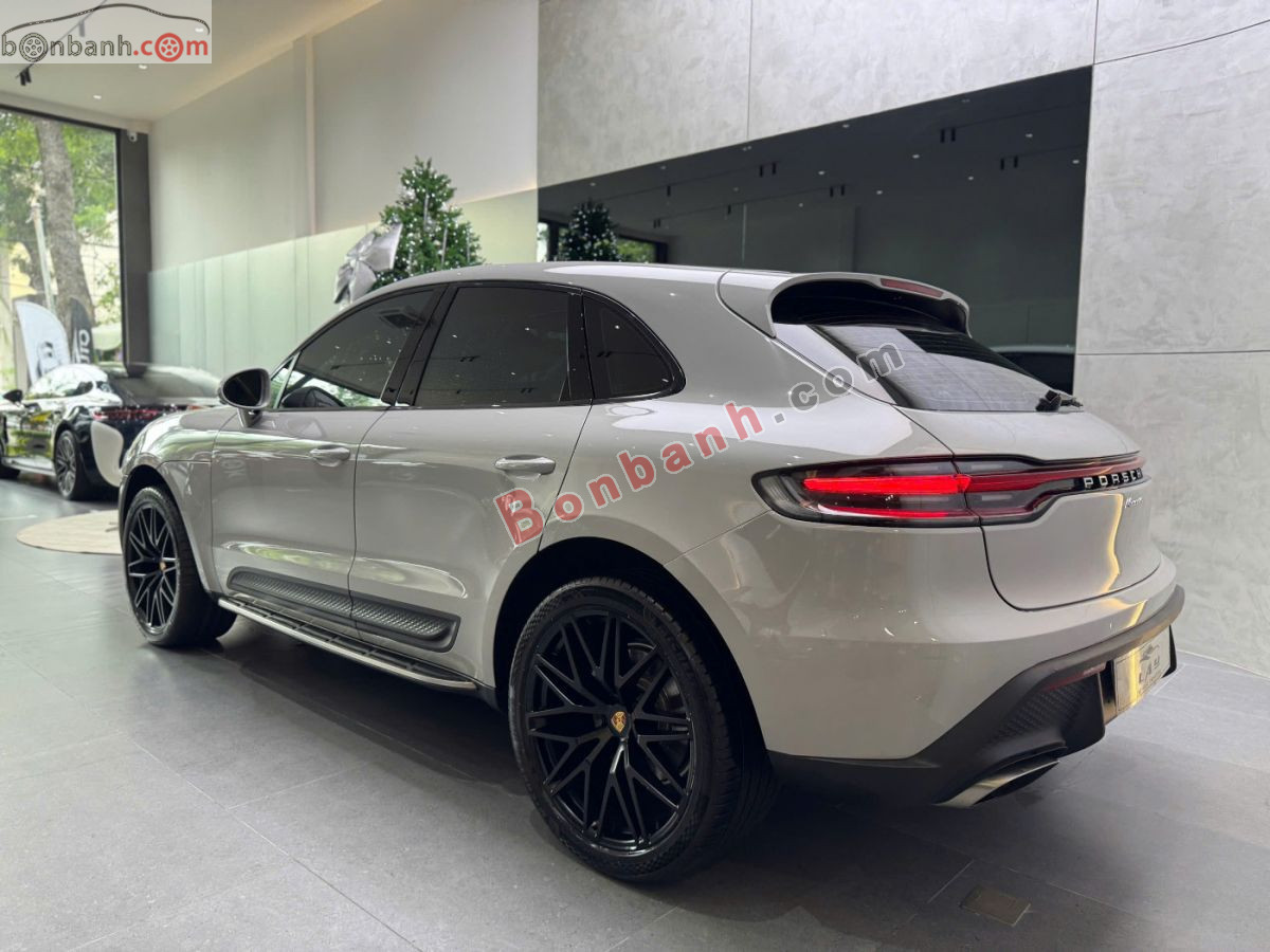 Bán xe ô tô Porsche Macan 2.0 2022 giá 2 Tỷ 899 Triệu | 6559534