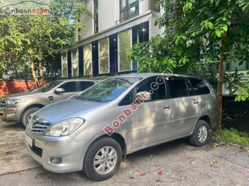 Bán xe ô tô Toyota Innova G 2010 giá 280 Triệu | 5708117
