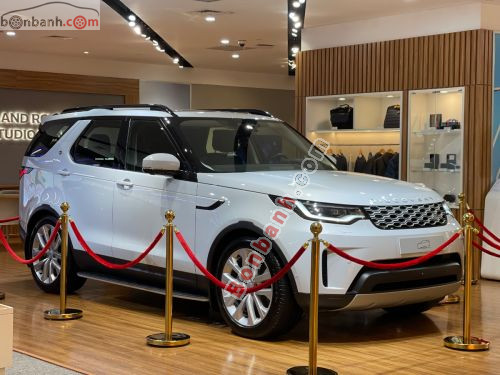 Bán xe ô tô LandRover Discovery SE P300 2.0 I4 2022 giá 5 Tỷ 889 Triệu ...