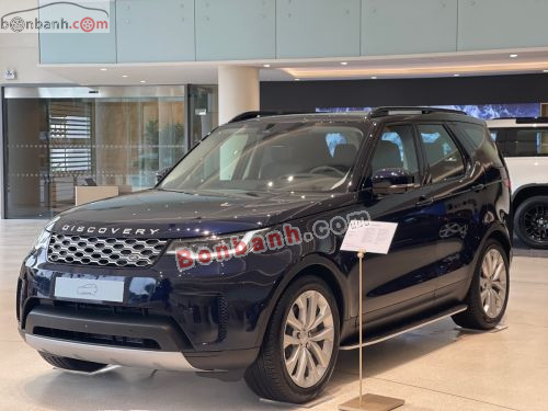 Bán xe ô tô LandRover Discovery SE P300 2.0 I4 2022 giá 5 Tỷ 889 Triệu ...