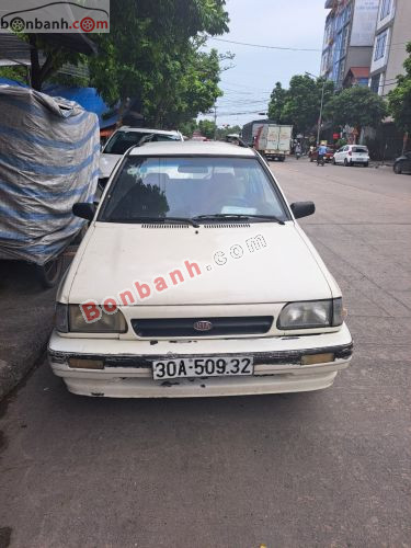 Bán xe ô tô Kia Pride CD5 2004 giá 58 Triệu | 5733284