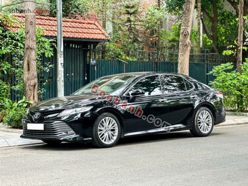 Bán xe ô tô Toyota Camry 2.5Q 2020 giá 860 Triệu | 6252051