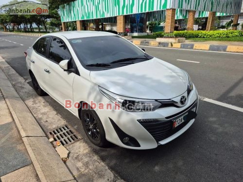 Bán xe ô tô Toyota Vios 1.5G 2020 giá 425 Triệu | 5765212