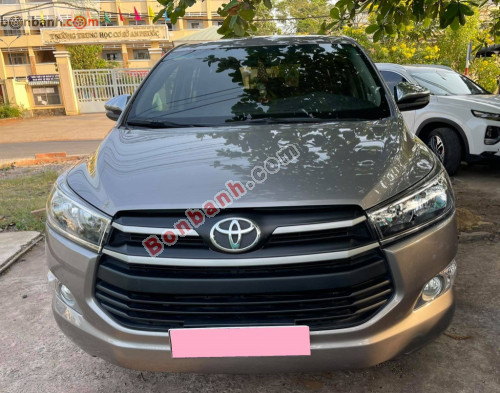 Bán xe ô tô Toyota Innova 2.0E 2018 giá 499 Triệu | 4982033