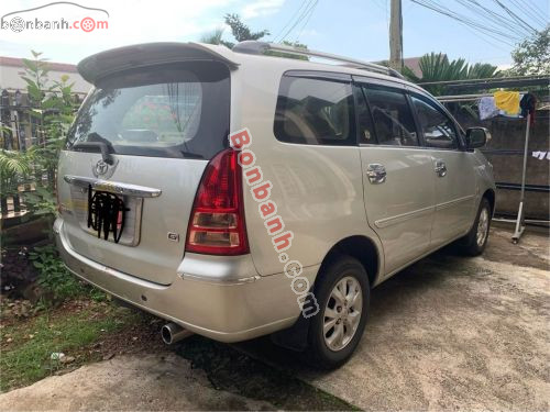 Bán xe ô tô Toyota Innova G 2006 giá 220 Triệu | 5772722