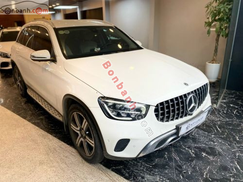 Bán xe ô tô Mercedes Benz GLC 200 4Matic 2021 giá 1 Tỷ 568 Triệu | 5518693