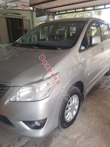 Bán xe ô tô Toyota Innova 2.0E 2012 giá 269 Triệu | 5785730