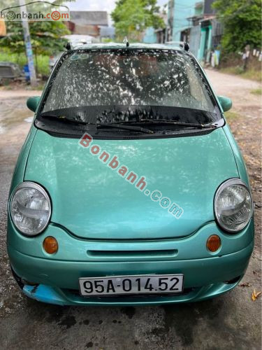 Bán xe ô tô Daewoo Matiz S 0.8 MT 2005 giá 29 Triệu | 5818580