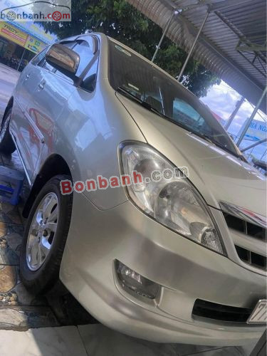 Bán xe ô tô Toyota Innova J 2008 giá 195 Triệu | 5819121
