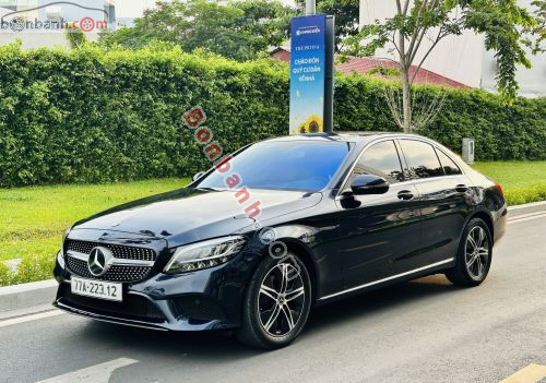 Bán xe ô tô Mercedes Benz C class C180 2020 giá 866 Triệu | 6102868