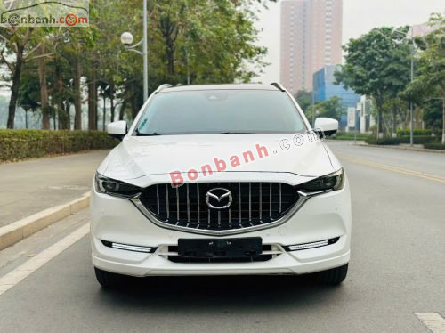 Bán xe ô tô Mazda CX5 2.5 AT AWD 2018 giá 650 Triệu | 6013856