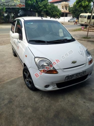Bán xe ô tô Daewoo Matiz Van 0.8 MT 2007 giá 47 Triệu | 5880402