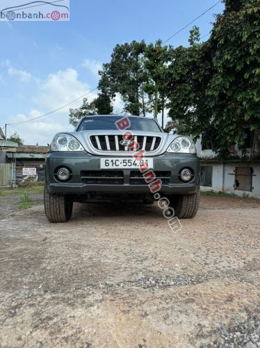Bán xe ô tô Hyundai Terracan 3.5 MT 2003 giá 88 Triệu | 6429430