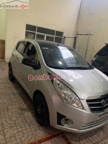 Bán xe ô tô Daewoo Matiz Van 1.0 AT 2010 giá 135 Triệu | 5886719