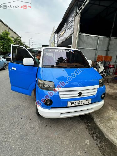 Bán xe ô tô Suzuki APV GLX 1.6 AT 2006 giá 250 Triệu | 5892112