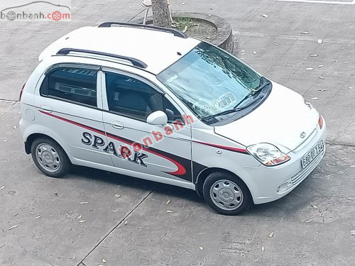 Bán xe ô tô Daewoo Matiz Van 0.8 AT 2010 giá 95 Triệu | 5928439