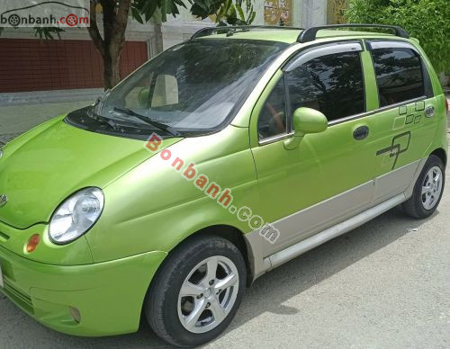 Bán xe ô tô Daewoo Matiz SE 0.8 MT 2005 giá 50 Triệu | 5950557