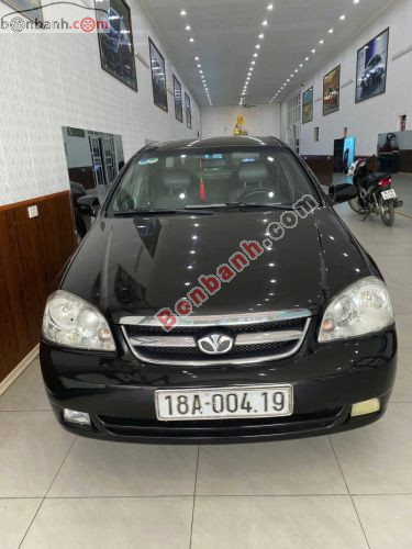 Bán xe ô tô Daewoo Lacetti EX 2011 giá 125 Triệu | 6030190