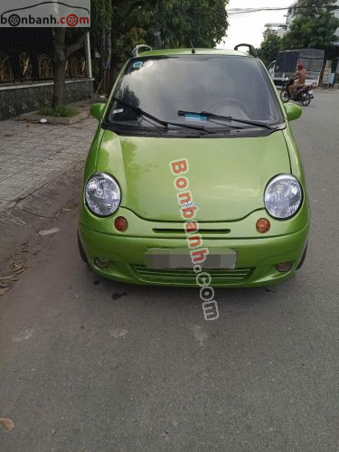 Bán xe ô tô Daewoo Matiz SE 0.8 MT 2006 giá 49 Triệu | 5959024