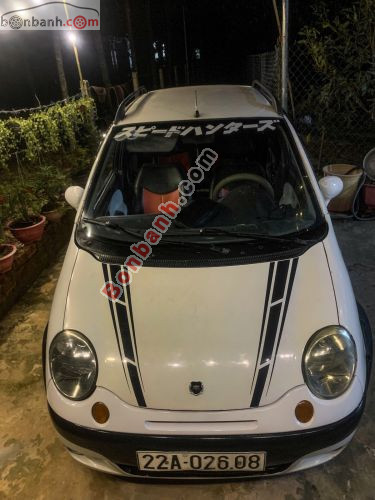 Bán xe ô tô Daewoo Matiz SE 0.8 MT 2004 giá 42 Triệu | 5964755