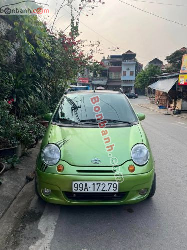Bán xe ô tô Daewoo Matiz SE 0.8 MT 2008 giá 42 Triệu | 5995614