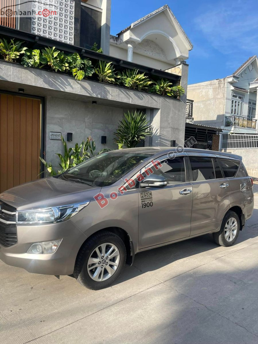 Bán xe ô tô Toyota Innova 2.0E 2018 giá 405 Triệu | 6121828