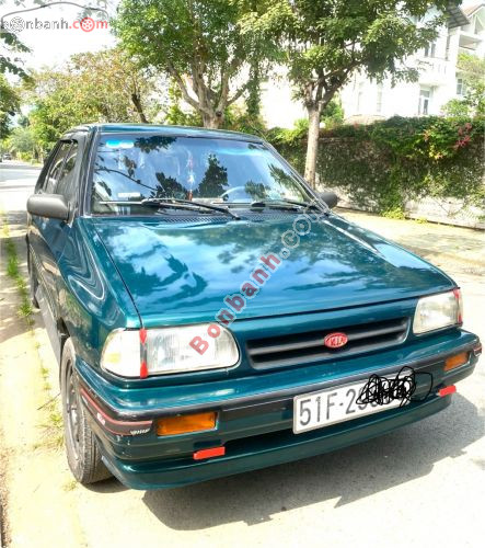 Bán xe ô tô Kia Pride CD5 2002 giá 52 Triệu | 6033473