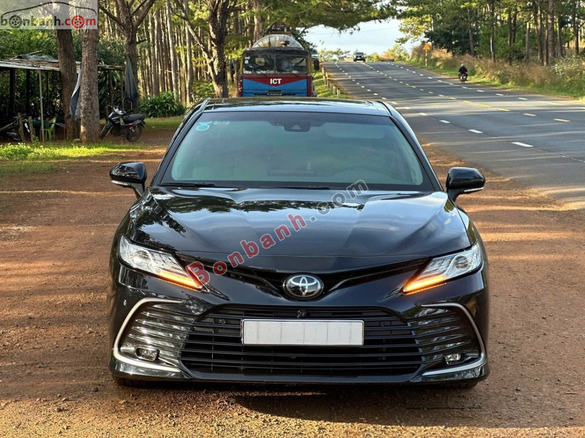 Bán xe ô tô Toyota Camry 2.5Q 2022 giá 1 Tỷ 155 Triệu | 6577131