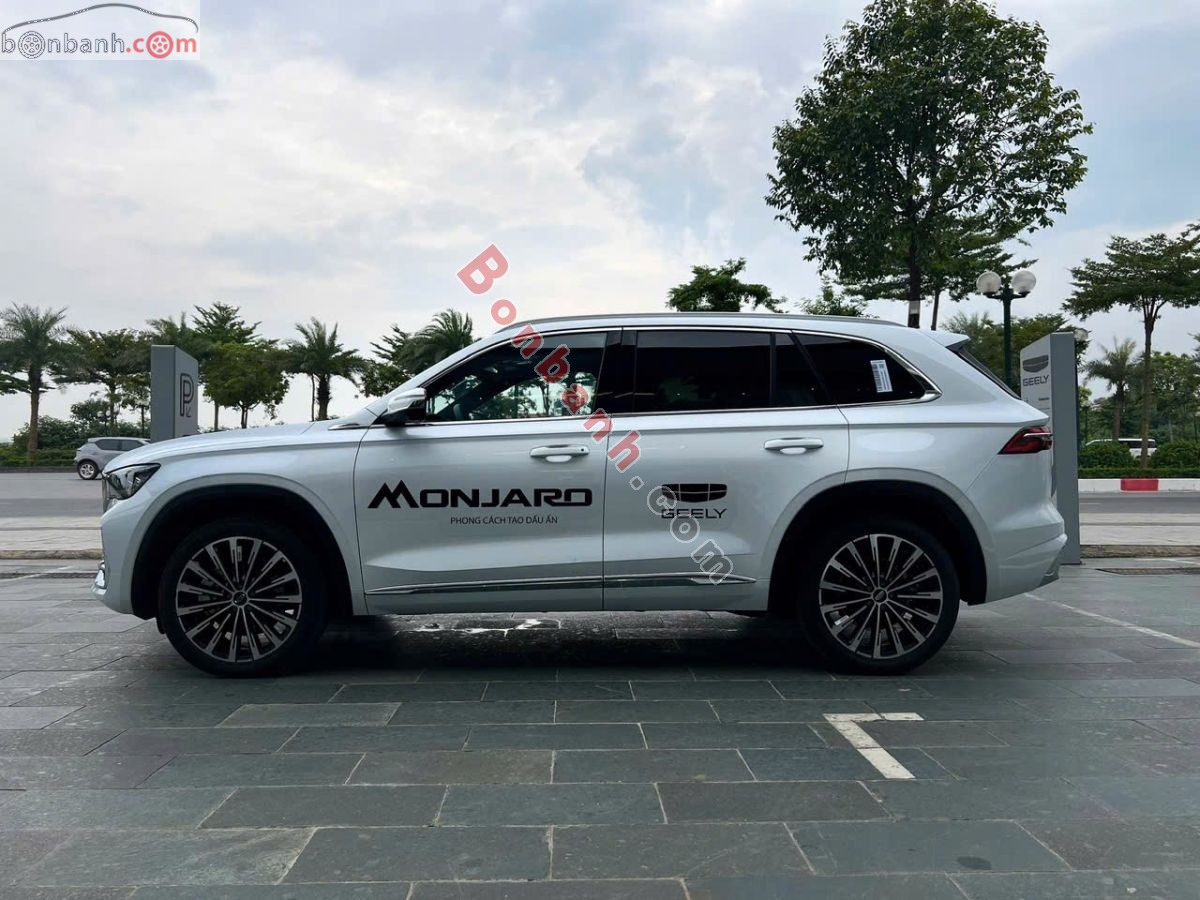 Bán xe ô tô Geely Monjaro Flagship 2025 giá 1 Tỷ 109 Triệu | 6530731