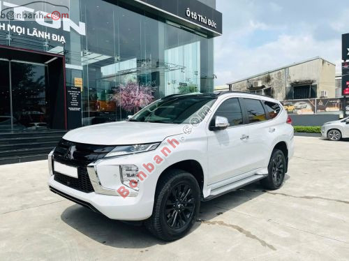 Bán xe ô tô Mitsubishi Pajero Sport 2.4D 4x4 AT 2023 giá 1 Tỷ 170 Triệu ...