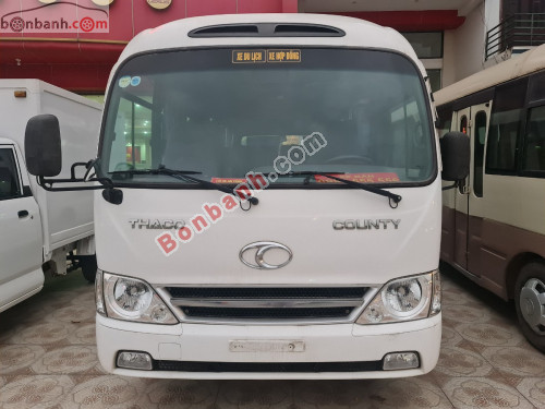 Bán xe ô tô Hyundai County 2014 giá 450 Triệu | 3786689