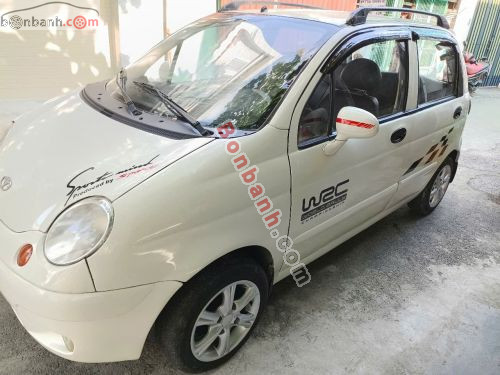 Bán xe ô tô Daewoo Matiz SE 0.8 MT 2004 giá 45 Triệu | 6114069