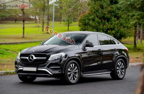 Bán xe ô tô Mercedes Benz GLE Class GLE 400 4Matic Coupe 2017 giá 1 Tỷ ...
