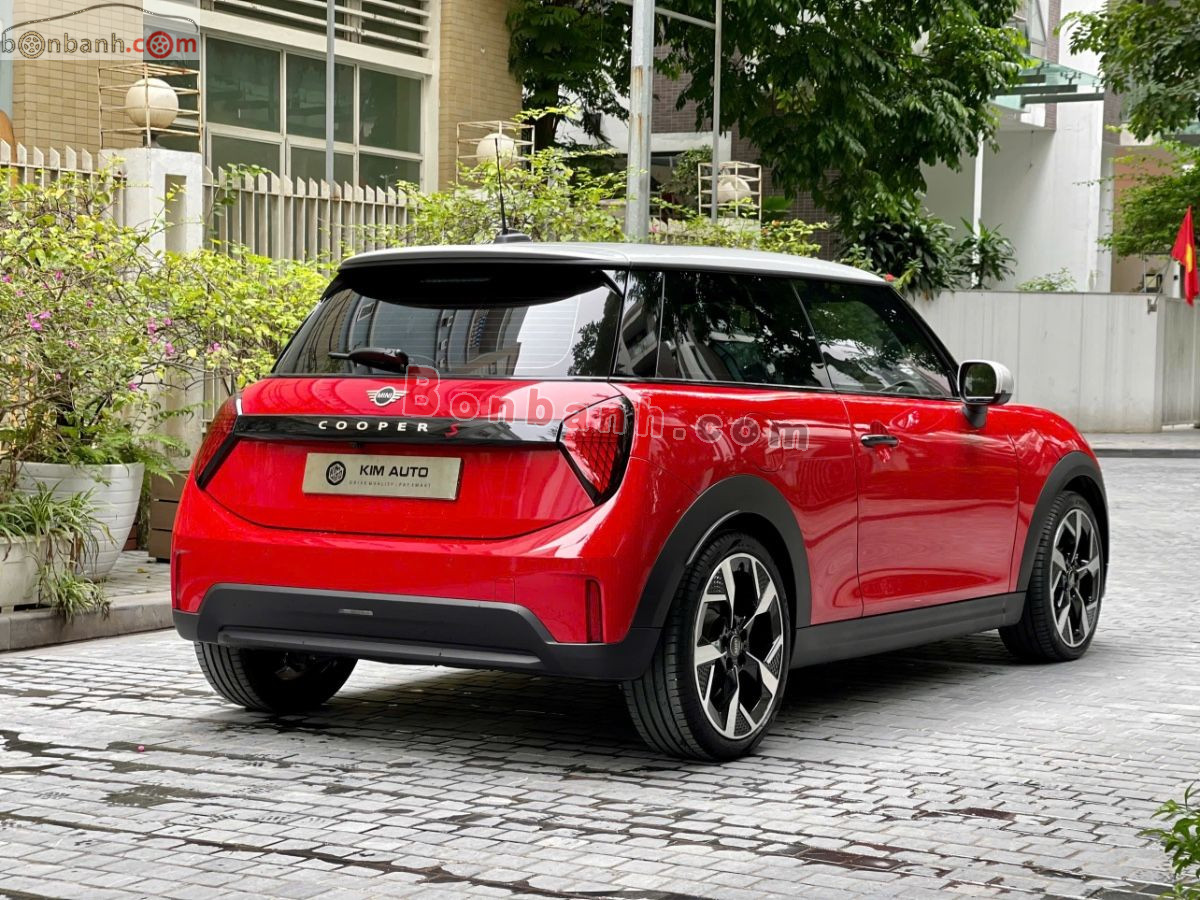 Bán xe ô tô Mini Cooper S 3 Door 2025 giá 1 Tỷ 978 Triệu | 6520076